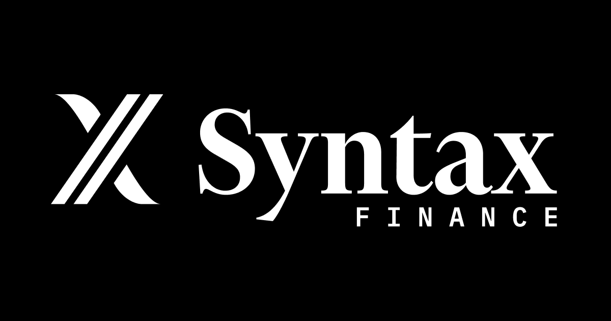 SEO for financial brands - Syntax Finance